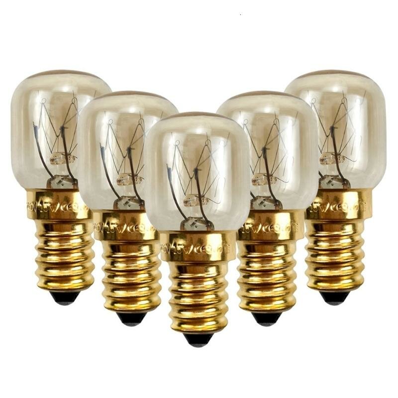 Лампа для микроволновой печи E14 220В 15/25Вт, A