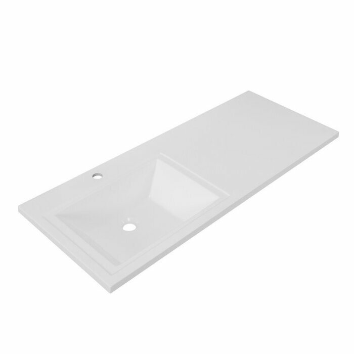 Раковина над стиральной машиной BelBagno BB1200/480-LV-MR-L 120
