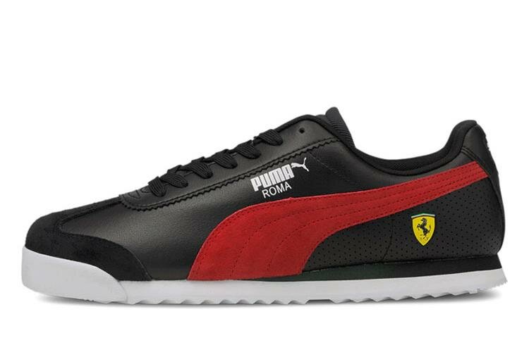 Кроссовки Scuderia Ferrari X Roma