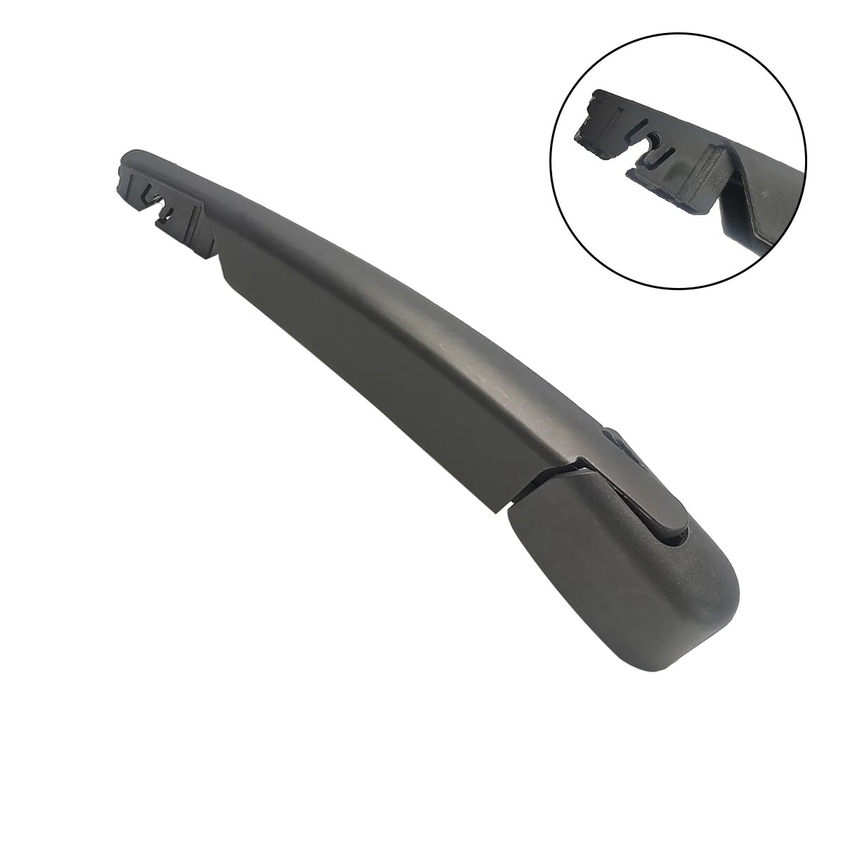 Комплект Рычагов Заднего Стеклоочистителя Renault KOLEOS 2017-2018 С Резиновыми Щетками Для Очистки Заднего И Лобового Стекла