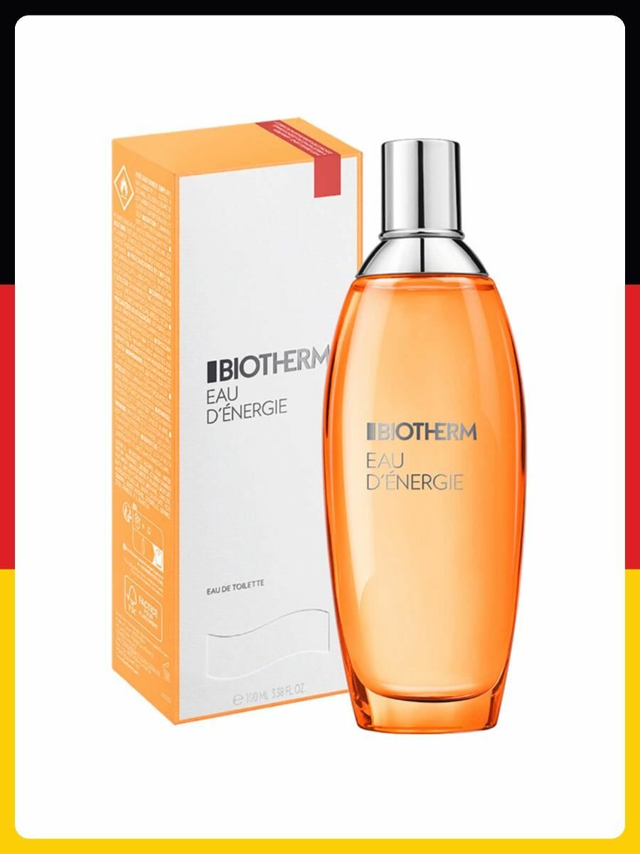 Аромат для тела Eau D'energie 100 мл