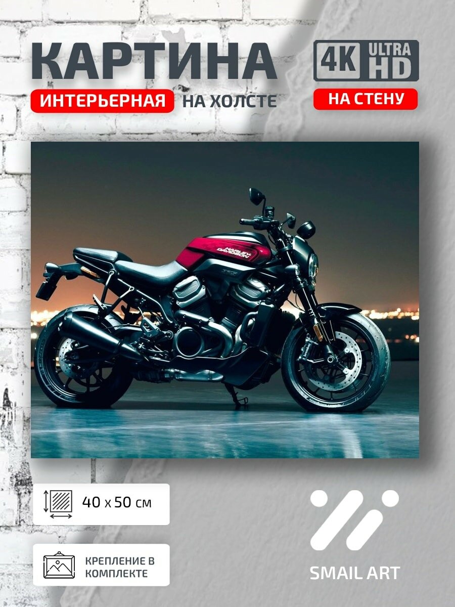 Картина на холсте интерьерная 40 на 50 на стену Бронкс 2021 для гостиной атмосфера