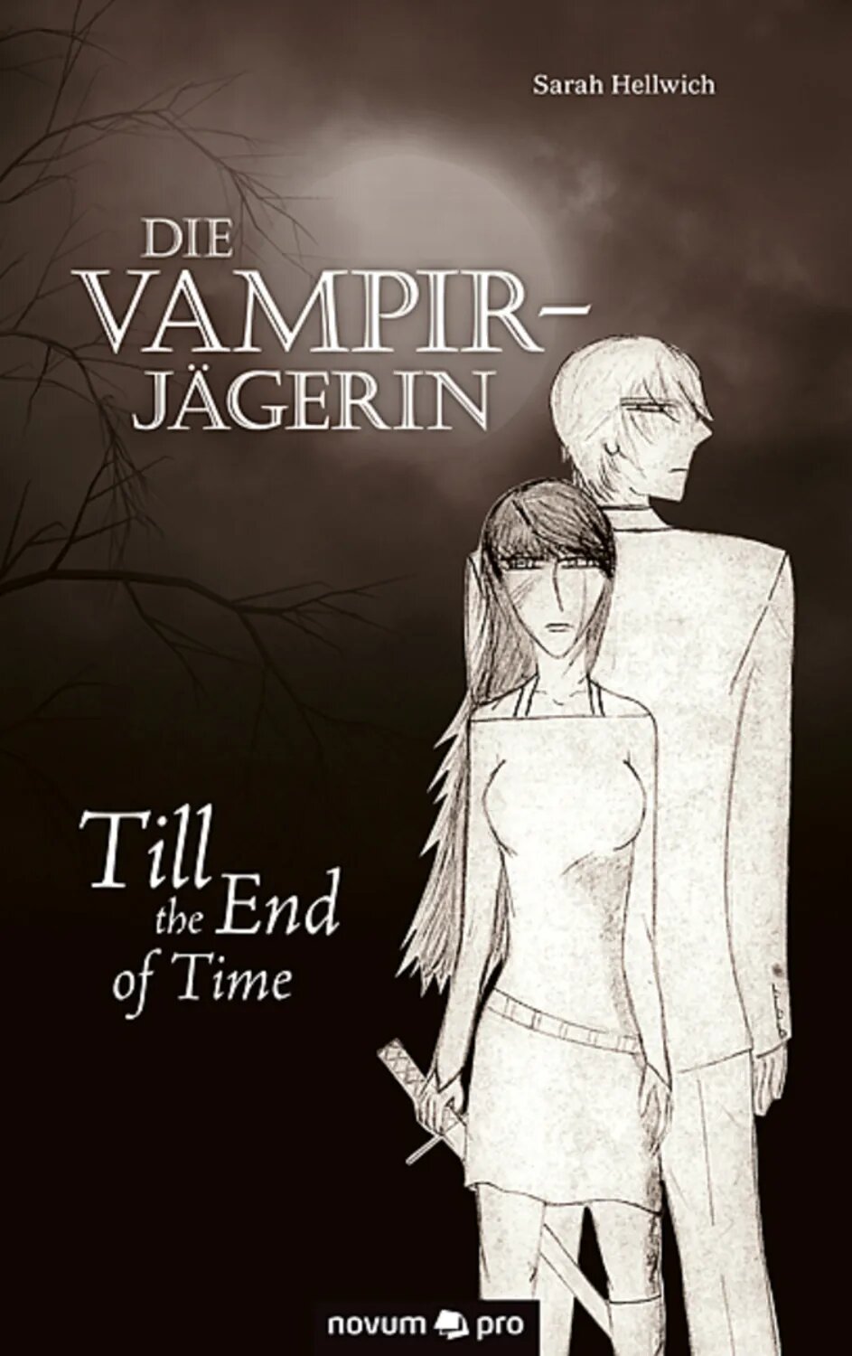 Die Vampirjägerin [Цифровая книга]