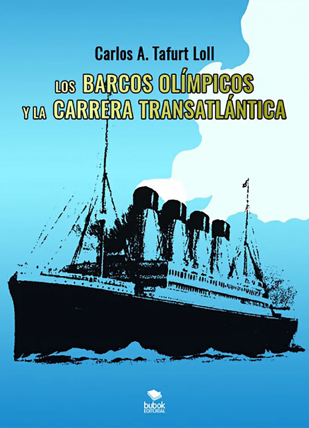 Los barcos olímpicos y la carrera transatlántica [Цифровая книга]