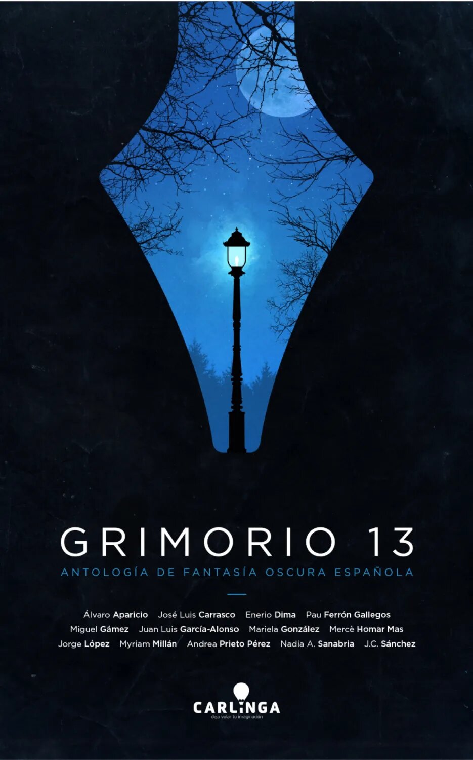 Grimorio 13 [Цифровая книга]