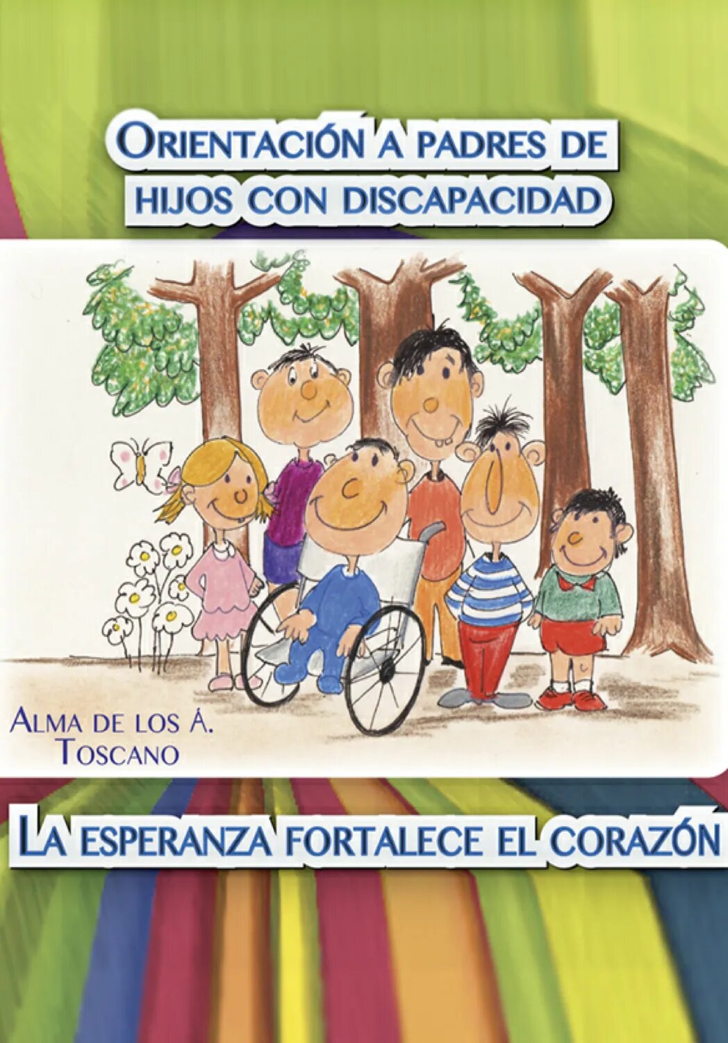 Orientación a padres de hijos con discapacidad [Цифровая книга]