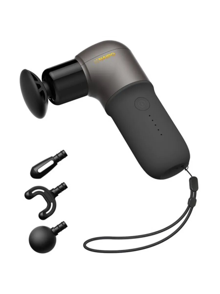 Массажер перкуссионный беспроводной MGPC-002 Mini