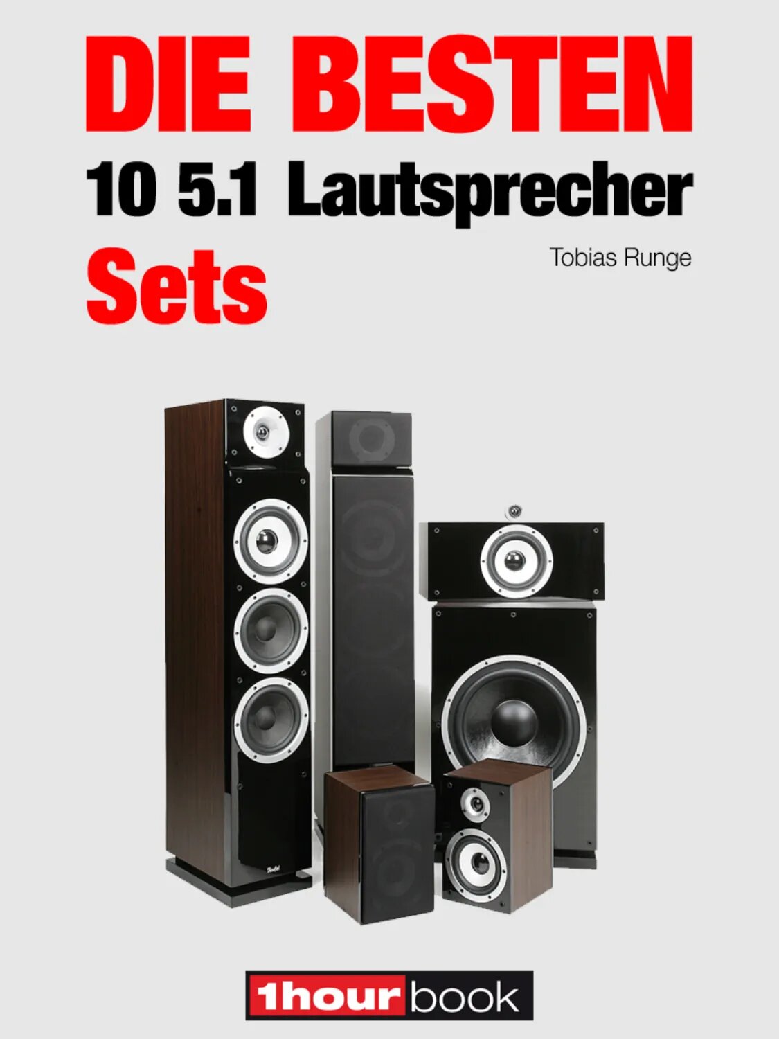 Die besten 10 5.1-Lautsprecher-Sets [Цифровая книга]