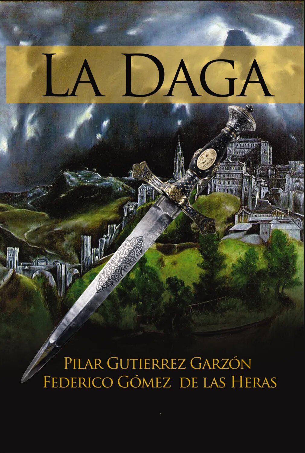 La Daga [Цифровая книга]