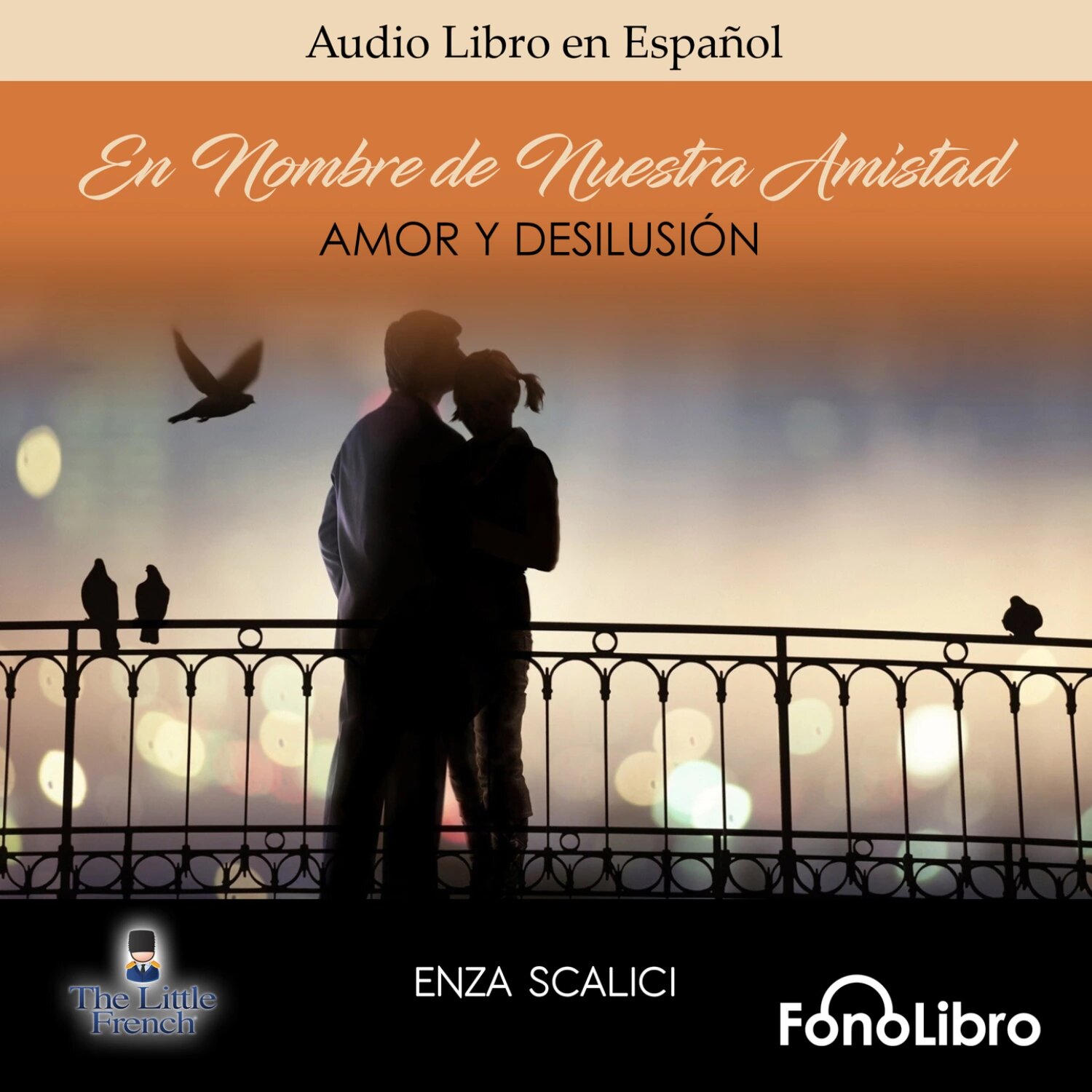 Amor y Desilusion (abreviado) [Аудиокнига]