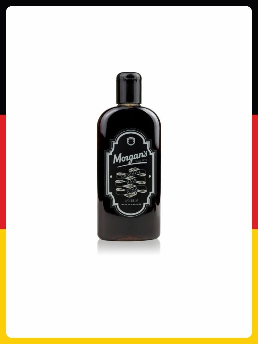 Тоник для волос Morgan's Bay Rum Tonic Hair Tonic, 250 мл