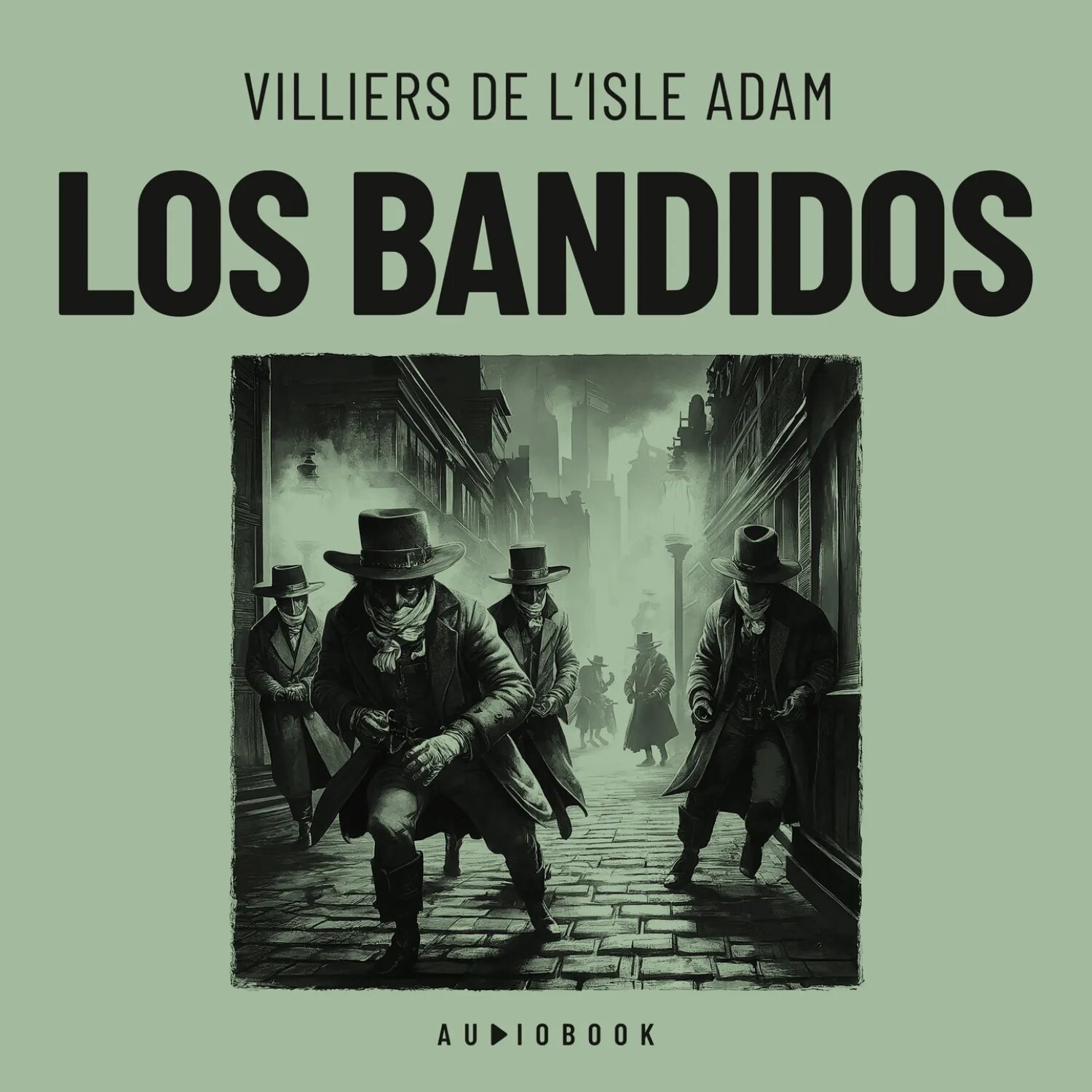 Los bandidos [Аудиокнига]