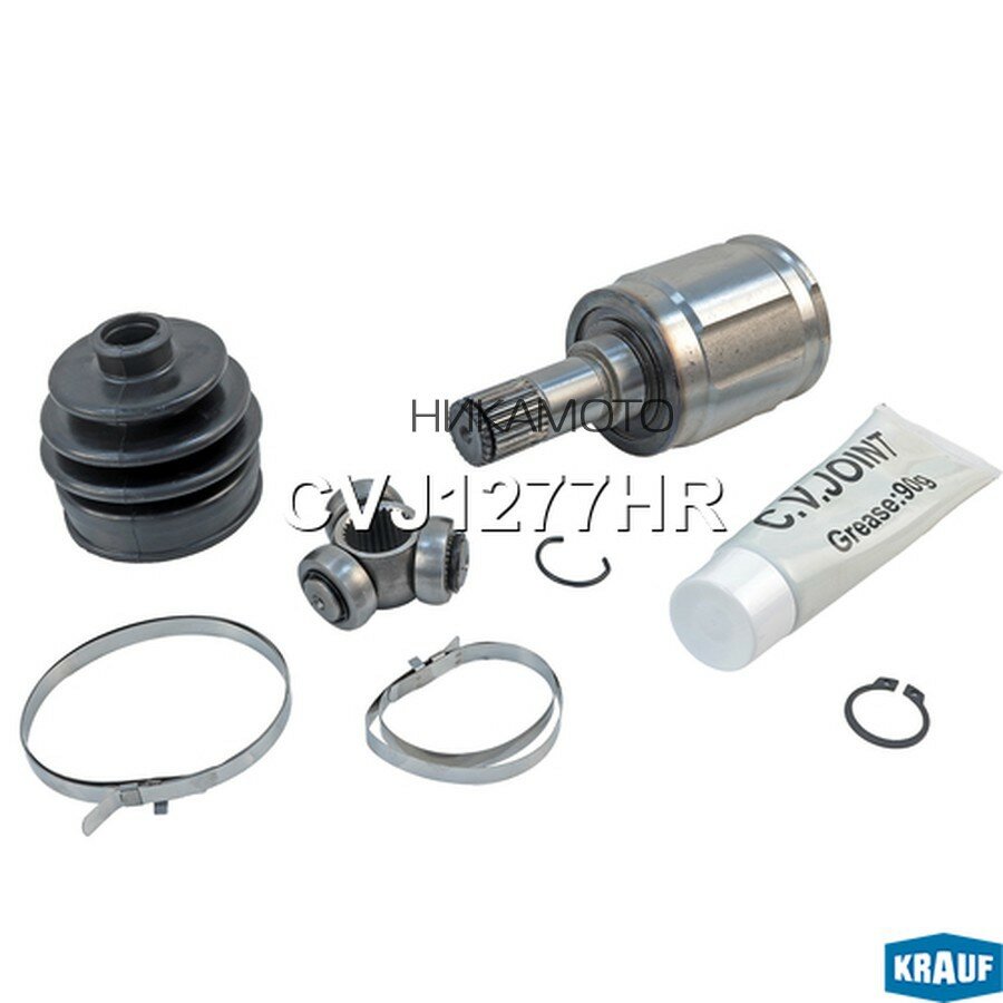KRAUF CVJ1277HR ШРУС HONDA CIVIC 06-12 внутр.