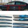 Уплотнители стекол для VW PASSAT B5 1998-2005 Седан