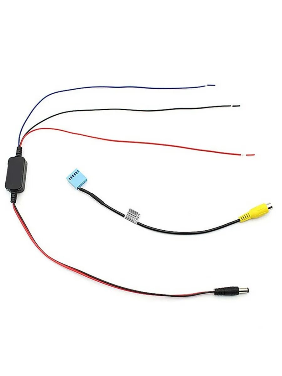Фильтр реле камеры заднего вида для RCD330 RCD330G Plus