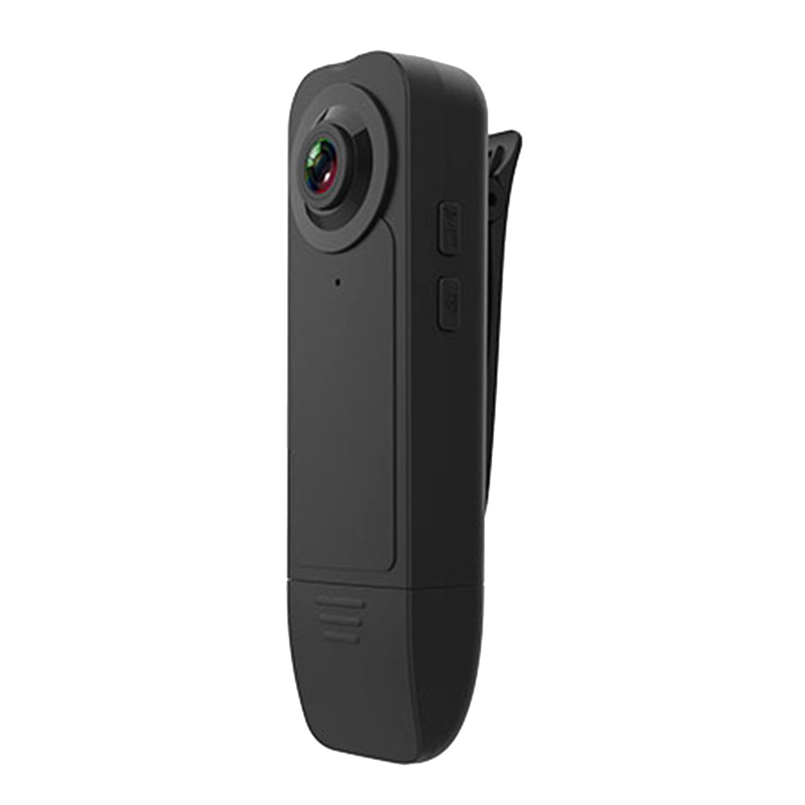 Мини-камера HD Портативная Смарт-камера Видеокамера 1920*1080 Беспроводная USB для Innen и Außen Дом Офис Черный 11.2*11*4.5 см 100 г 1 шт с USB-Кабелем для зарядки и Руководством пользователя