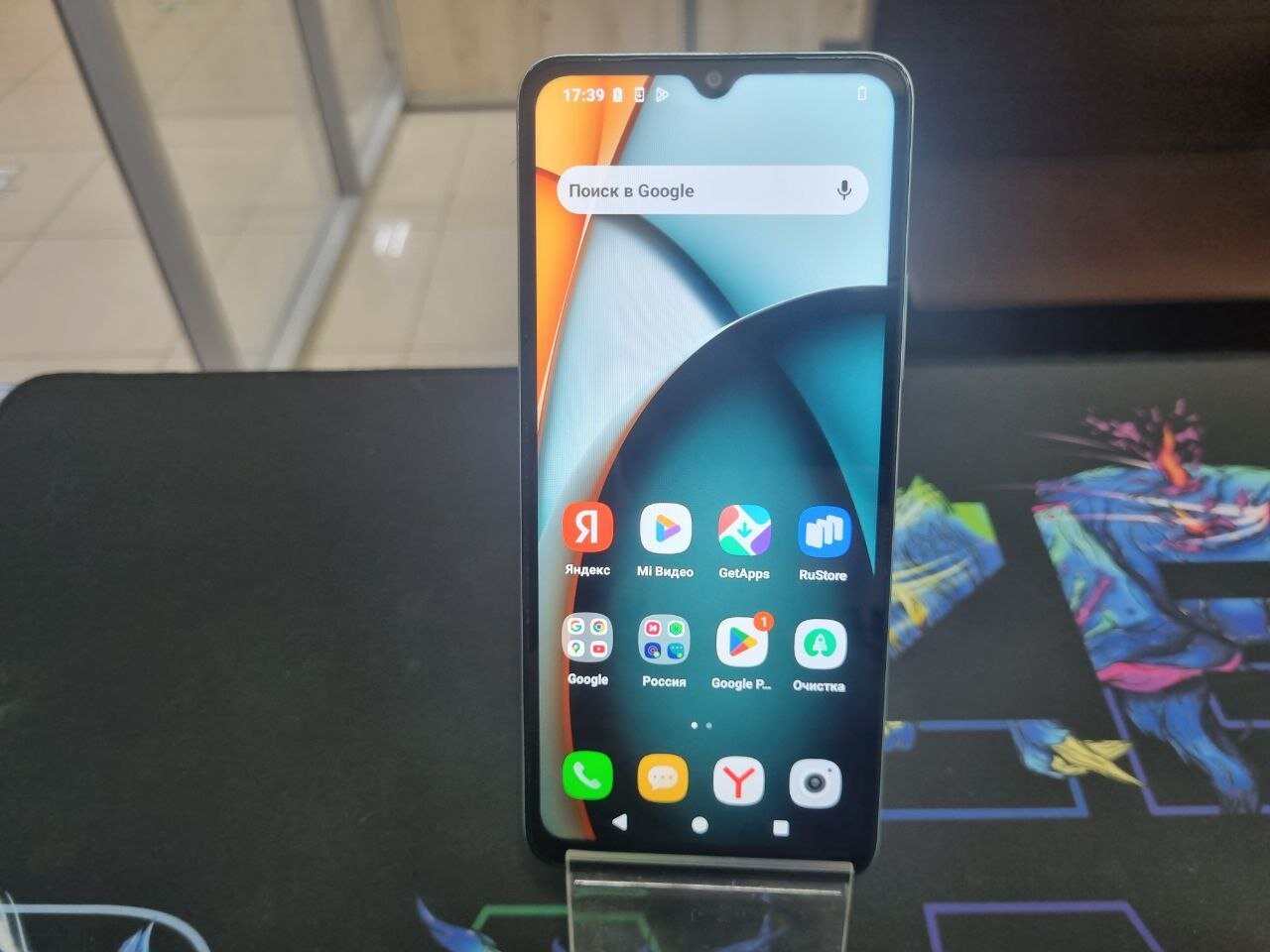 Смартфон Xiaomi Redmi A3x 3/64 ГБ Ростест (EAC), Dual nano SIM, зеленый