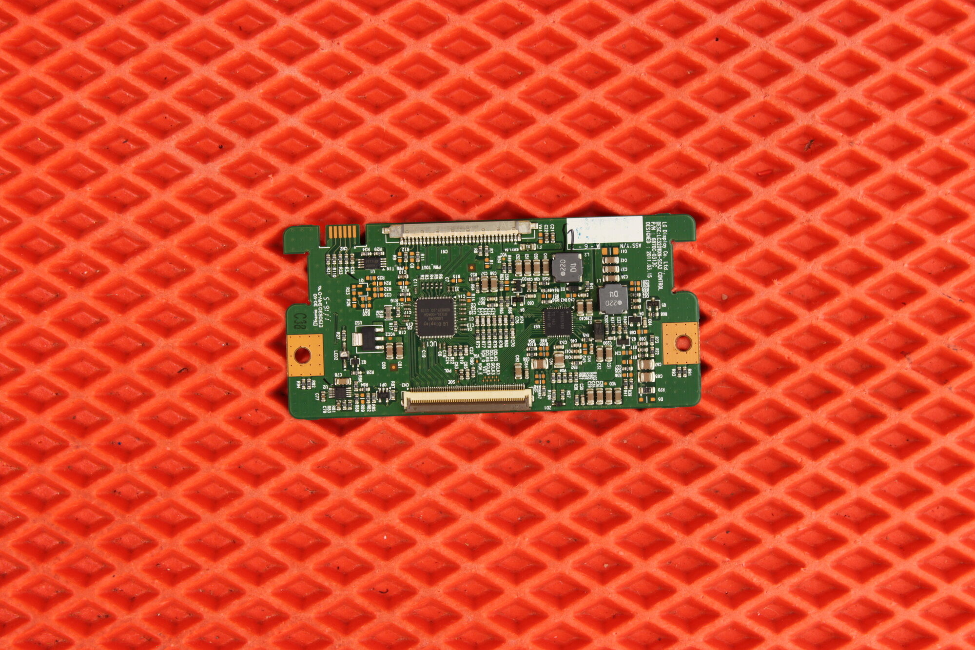 Модуль (T-CON) 6870C-0313C для телевизора LG 32LK330 в надёжной упаковке