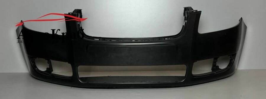 Бампер передний для Шкода Фабиа ( 5J ) 2007 - 2014 5J0807221