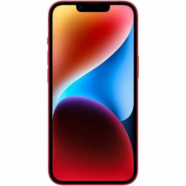 Смартфон Apple iPhone 14 512GB Red — фото 1