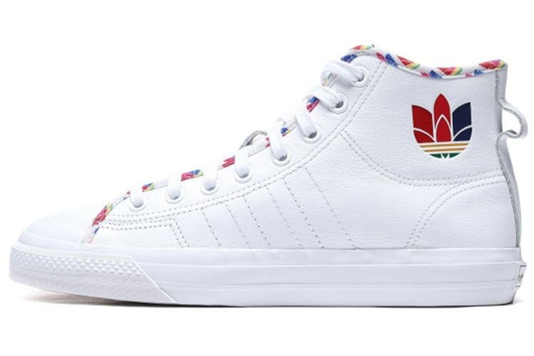 Кроссовки adidas Originals Nizza High