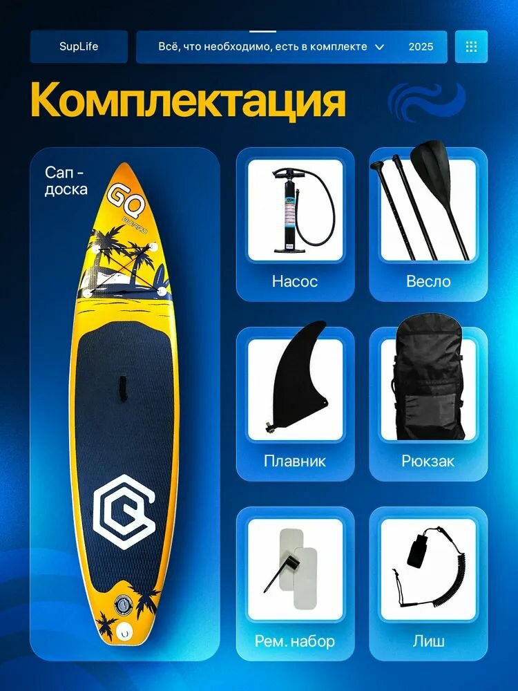 Набор для серфинга — фото 1
