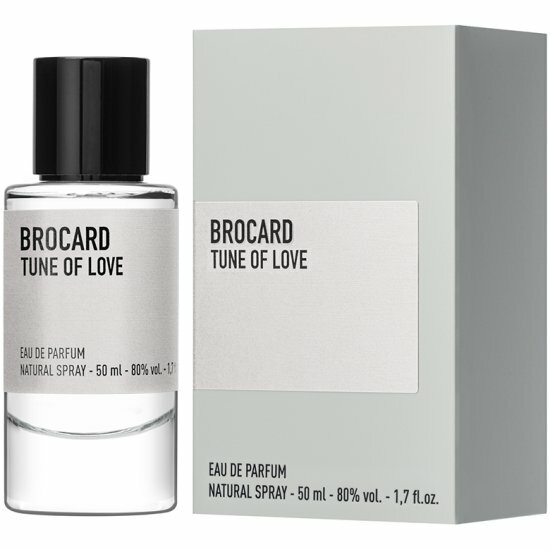 Женская парфюмерная вода Brocard Tune Of Love 50 мл