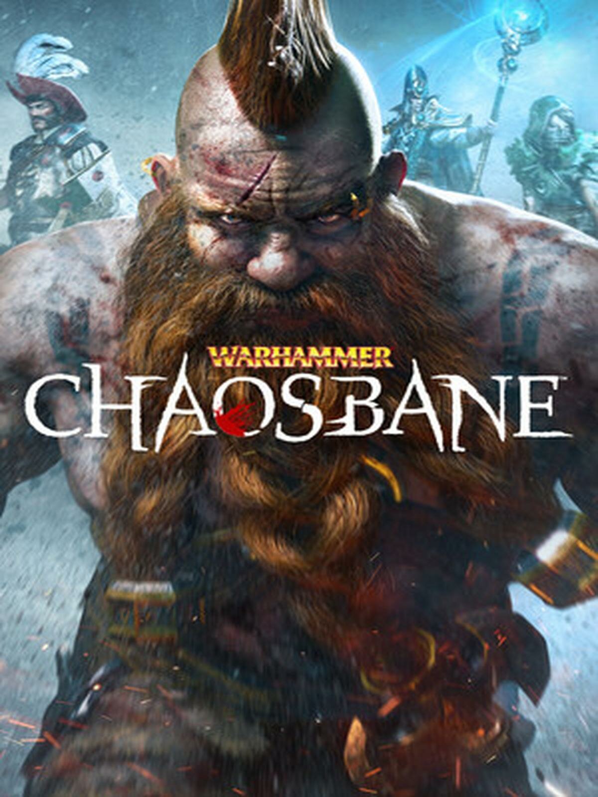 Steam Warhammer: Chaosbane игра в электронном формате | для аккаунтов Казахстана | игра в подарок (Steam Gift)