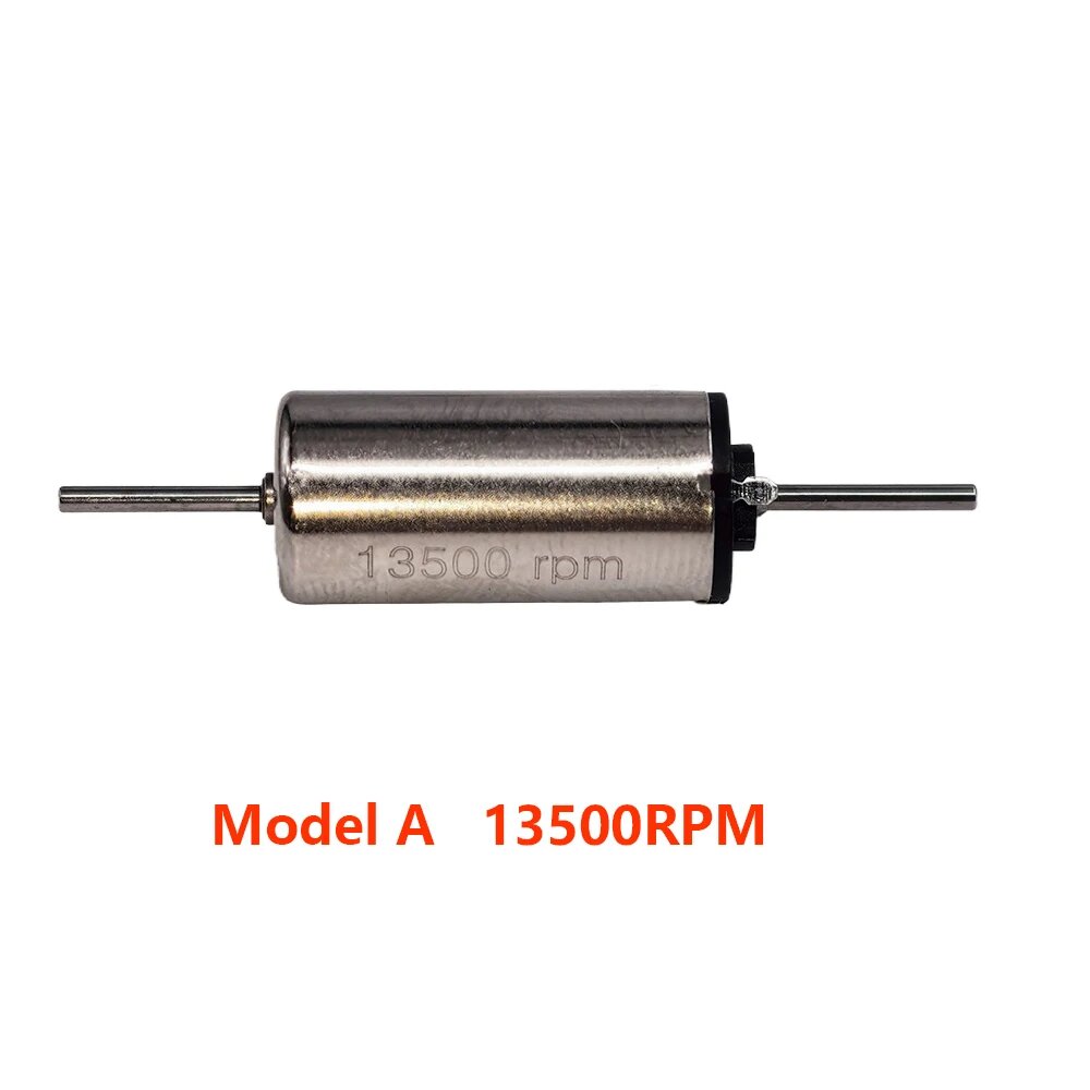 Мини-двигатель без сердечника Model A 13500RPM