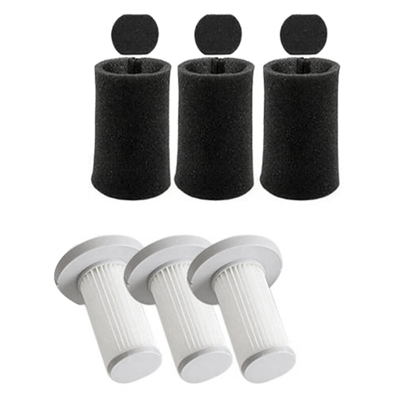 Фильтр Hepa Mini Push Rod Vacuum Brush Filter для Xiaomi Deerma Dx700
