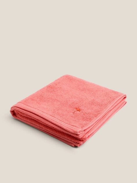 Аксессуары для ванной комнаты Maison David Jupiter ABC 50x100 cm коралловый