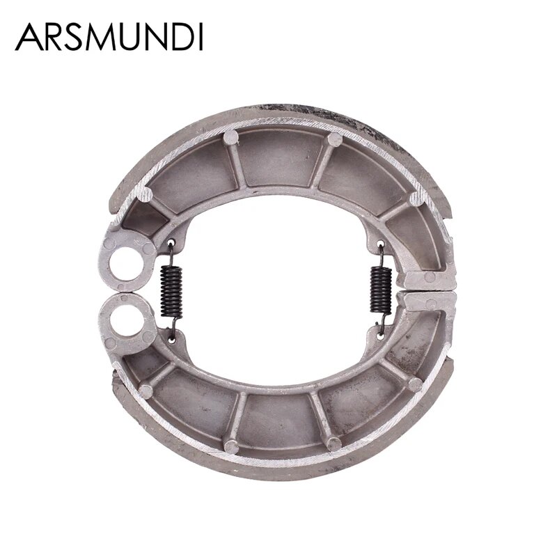 Высококачественные задние тормозные колодки для мотоцикла, колодки для HONDA CA250 CA 250 Steed400 Steed 400 steed