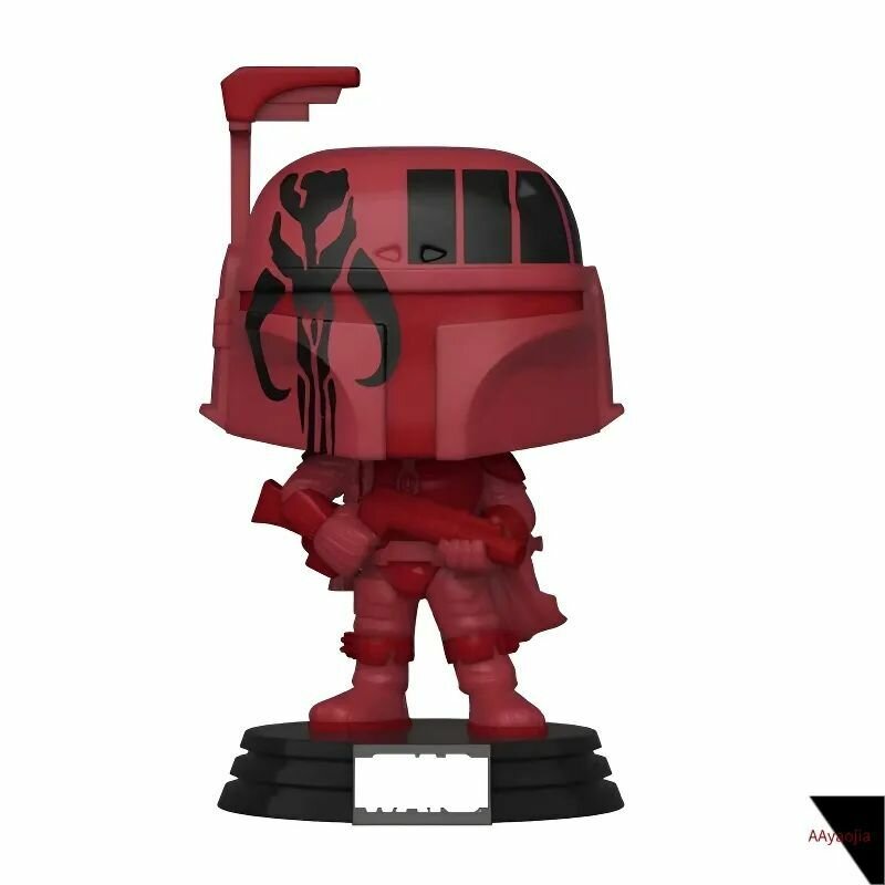 Фигурка-игрушка POP MARK Gerald — фото 1