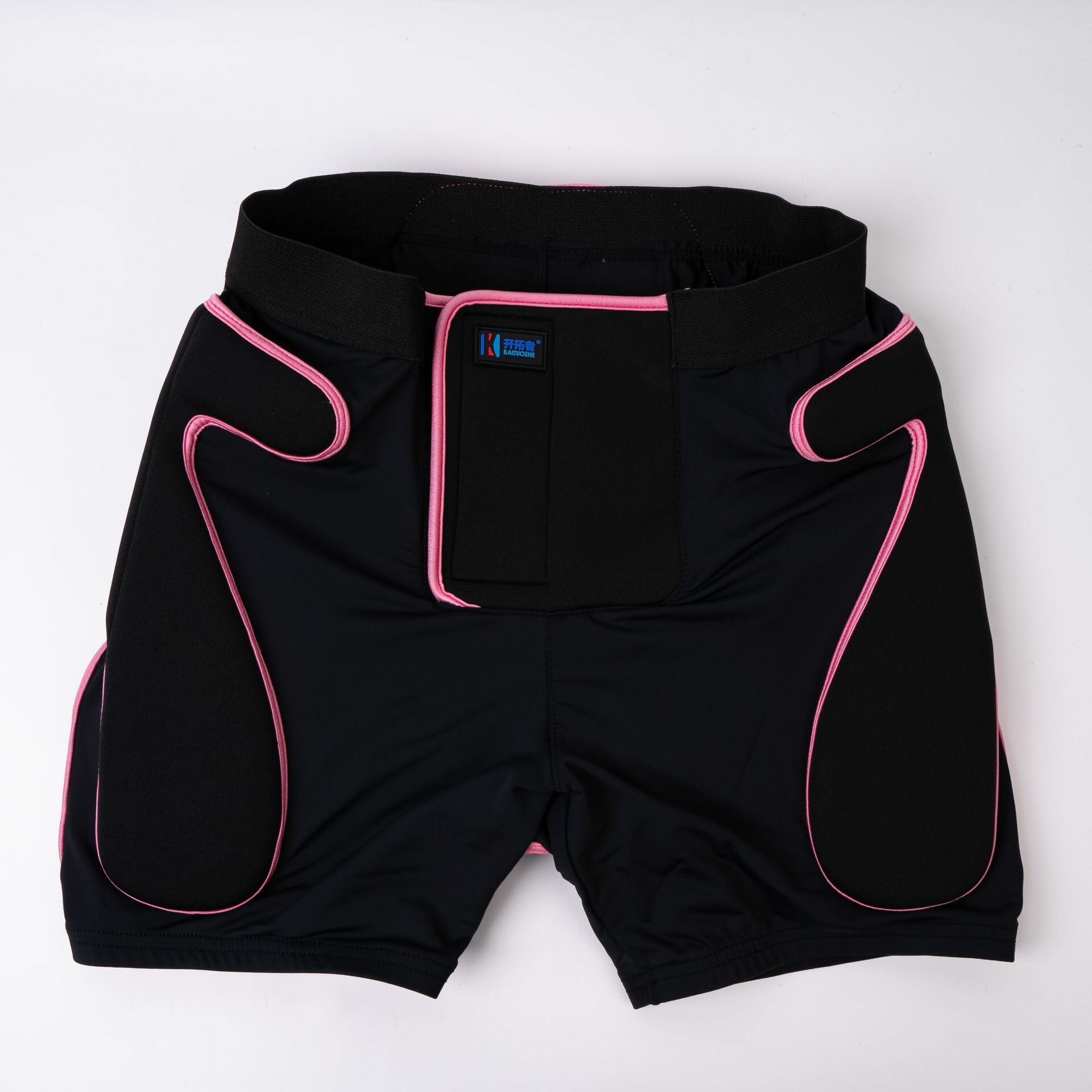 Новый набор наколенников и набедренников для взрослых, противоскользящие штаны, защитное снаряжение для катания, усиленные наколенники и набедренники