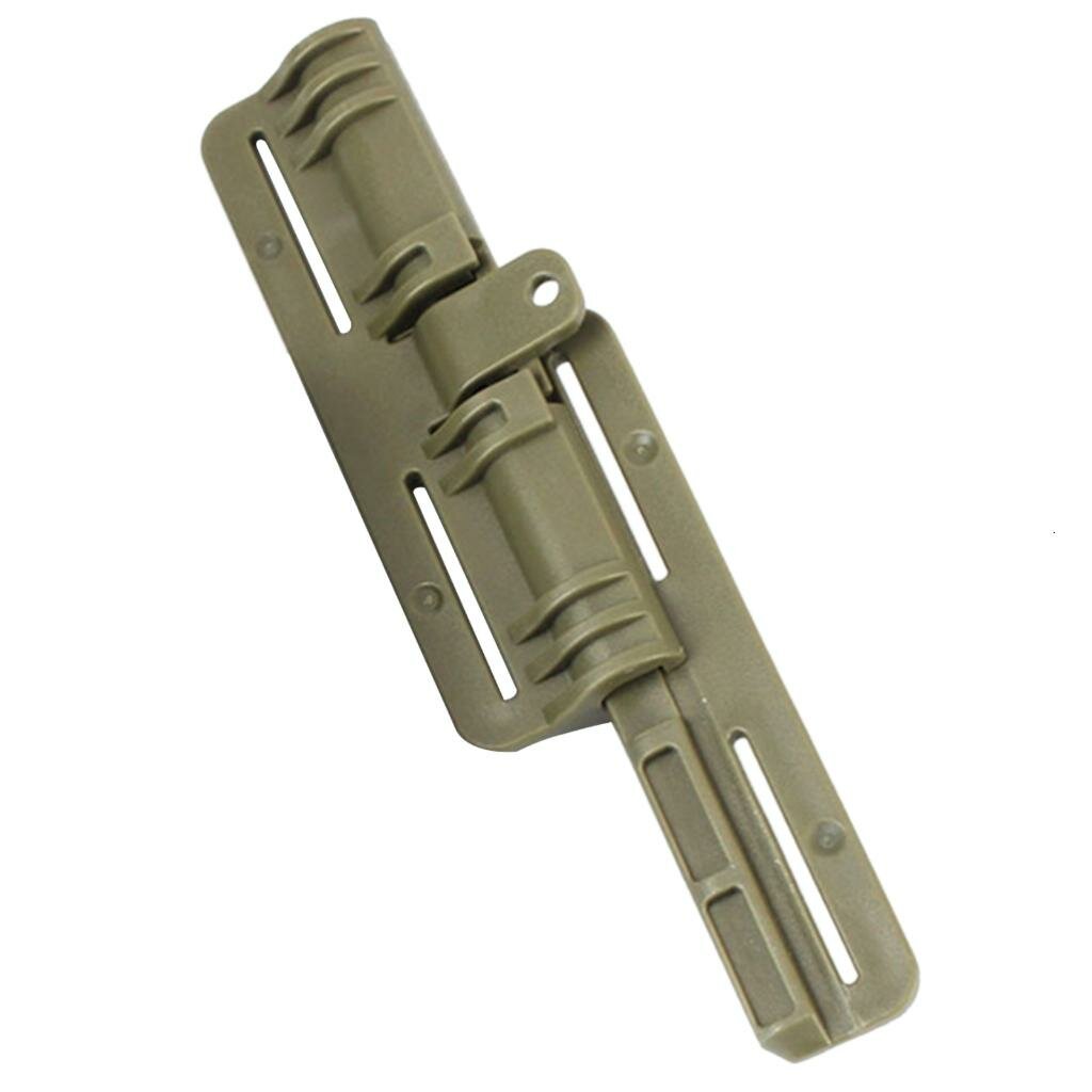 Боковой пояс Молле с быстросъемной пряжкой, Поясная Пряжка GN