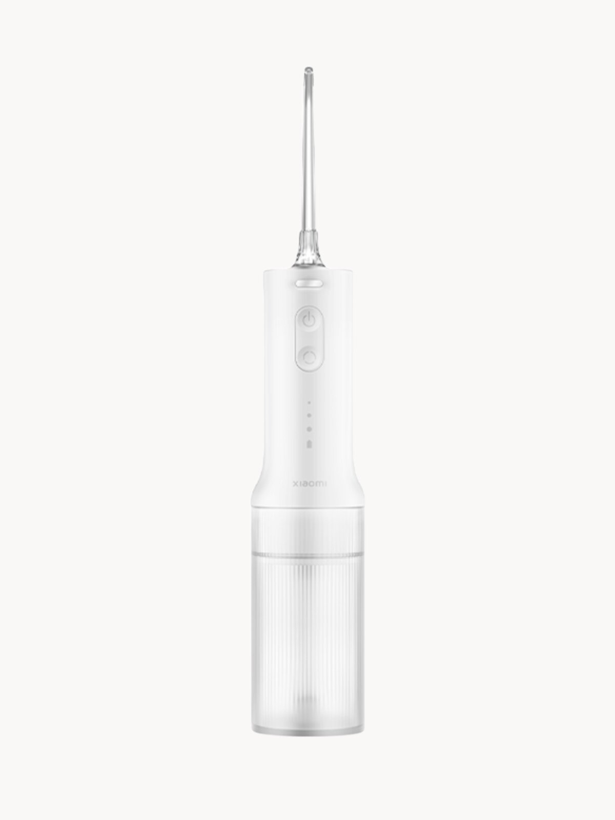 Ирригатор Xiaomi Mijia Electric Water Flosser 2 (MEO705), портативный, 3 режима, IPX7, белый, GLOBAL