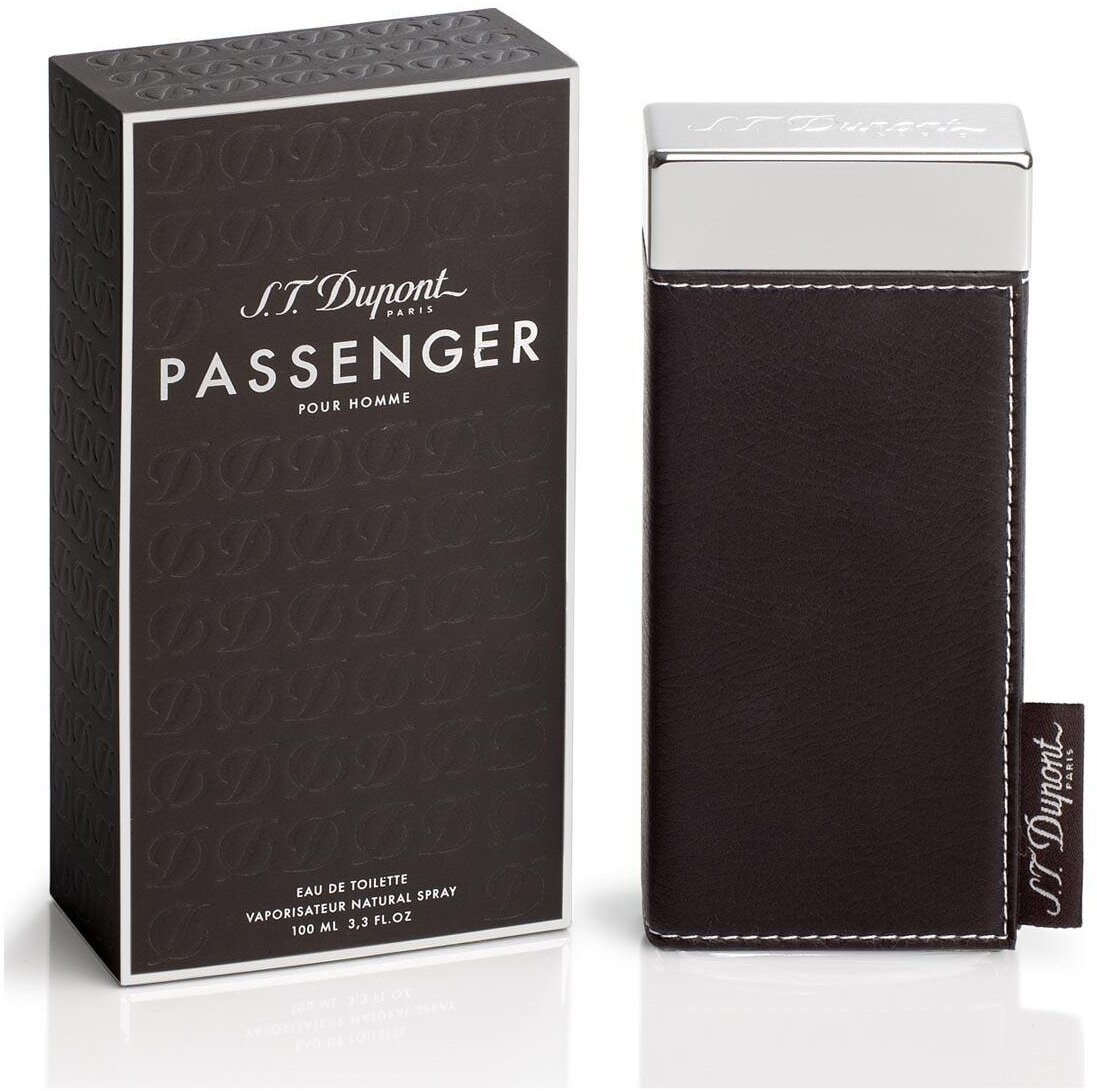 Туалетная вода Dupont S.t. Мужская Passenger Pour Homme 100 мл