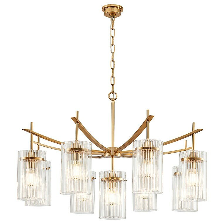 Подвесная люстра Newport FRANCESCA 4579/C