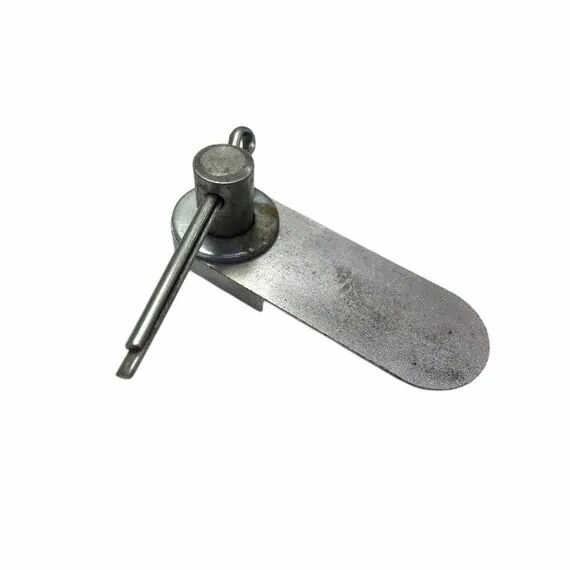 Нож д/косилки роторной с пальцем.