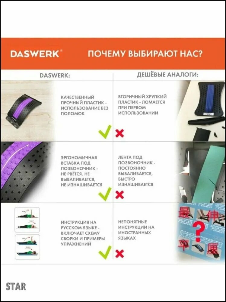 Мини-тренажер NK6AaVbY — фото 1