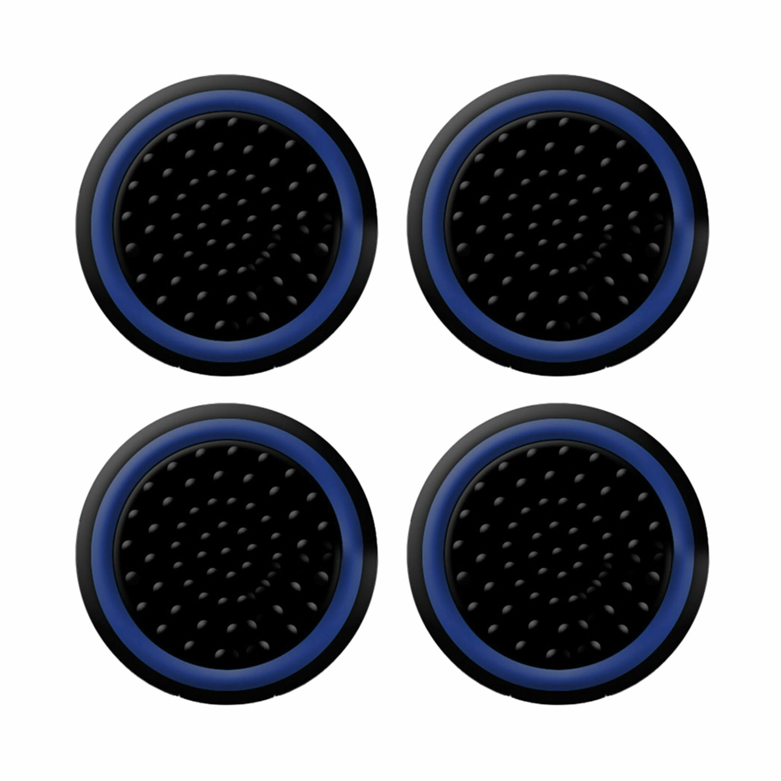 Chaoyi 4шт Контроллер для большого пальца Силиконовая ручка для захвата Крышки для PS3 PS4 XBOX ONE