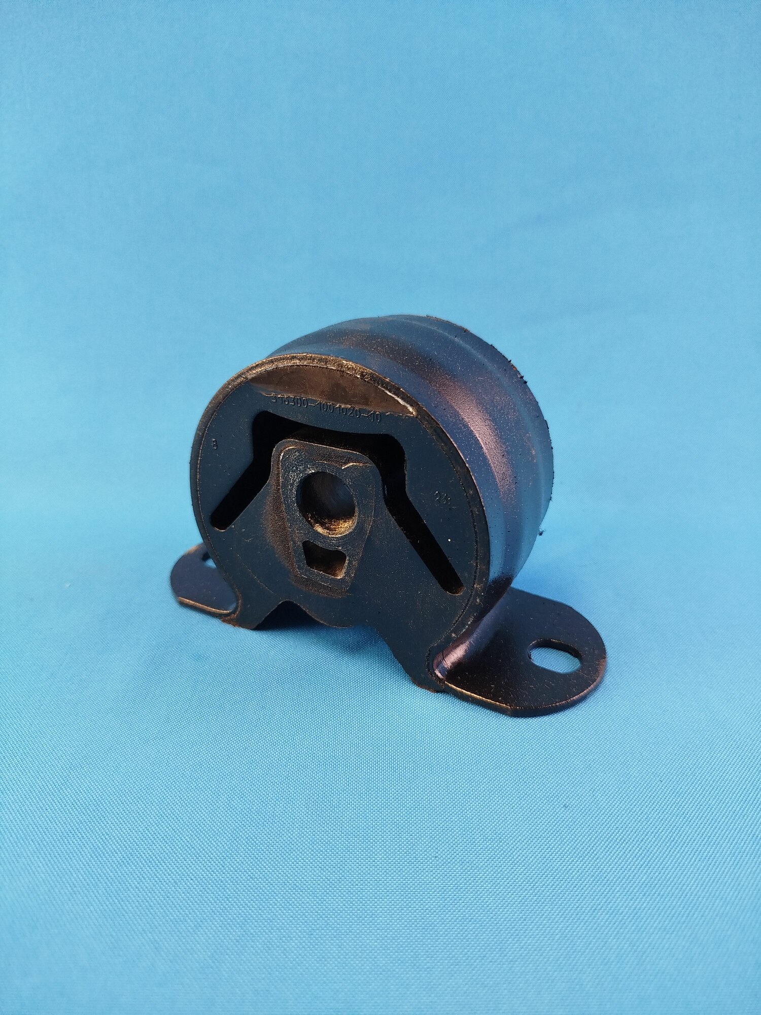 Подушка двигателя передняя "TRIALLI" для для автомобилей УАЗ Патриот, 31512, 31514, 31519, 3160, 3163, 3303, 3909