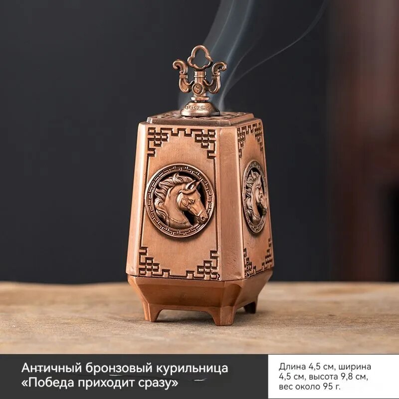 Домашний лотосовый палильник с несколькими отверстиями, античная ароматическая тарелка в стиле Chan, буддийский ароматический столик для венения indoors, палильник из сандала