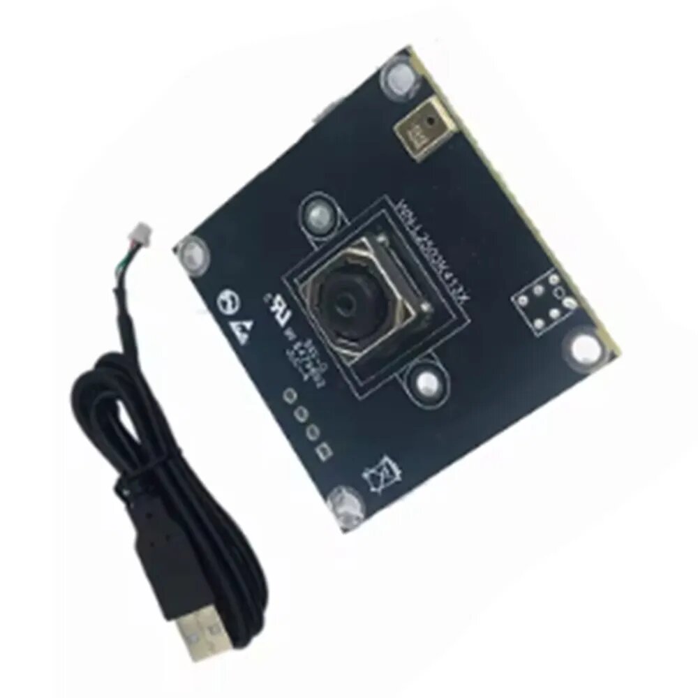 HD 8MP 3264 X 2448 1/3,2-дюймовый IMX179 автофокус YUV MJPG Free Drive модуль камеры 75-градусный обзор для видеосъемки