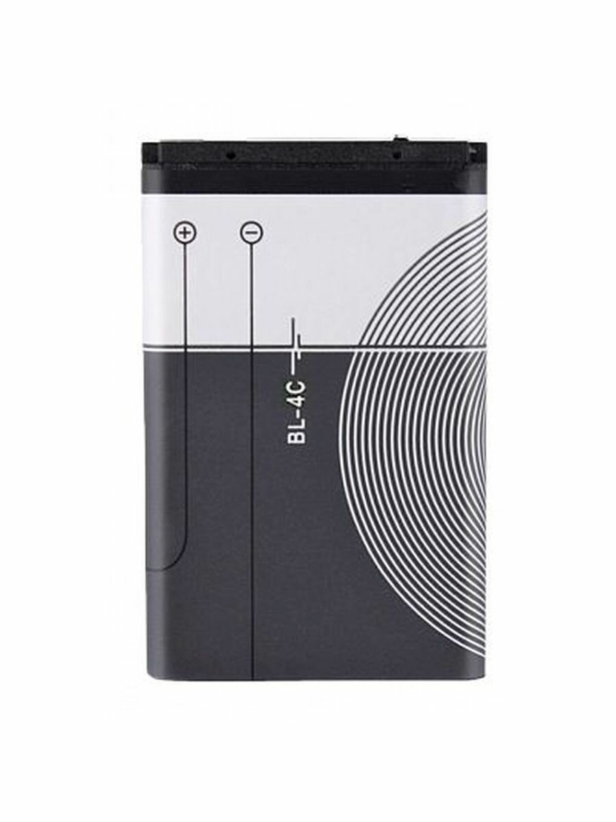 Аккумулятор BL-4C 890 mAh