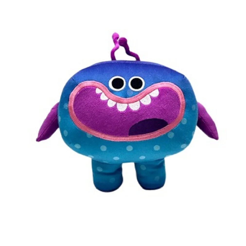 Плюшевая игрушка Ум и Хрум, фиолетовый, 21cm