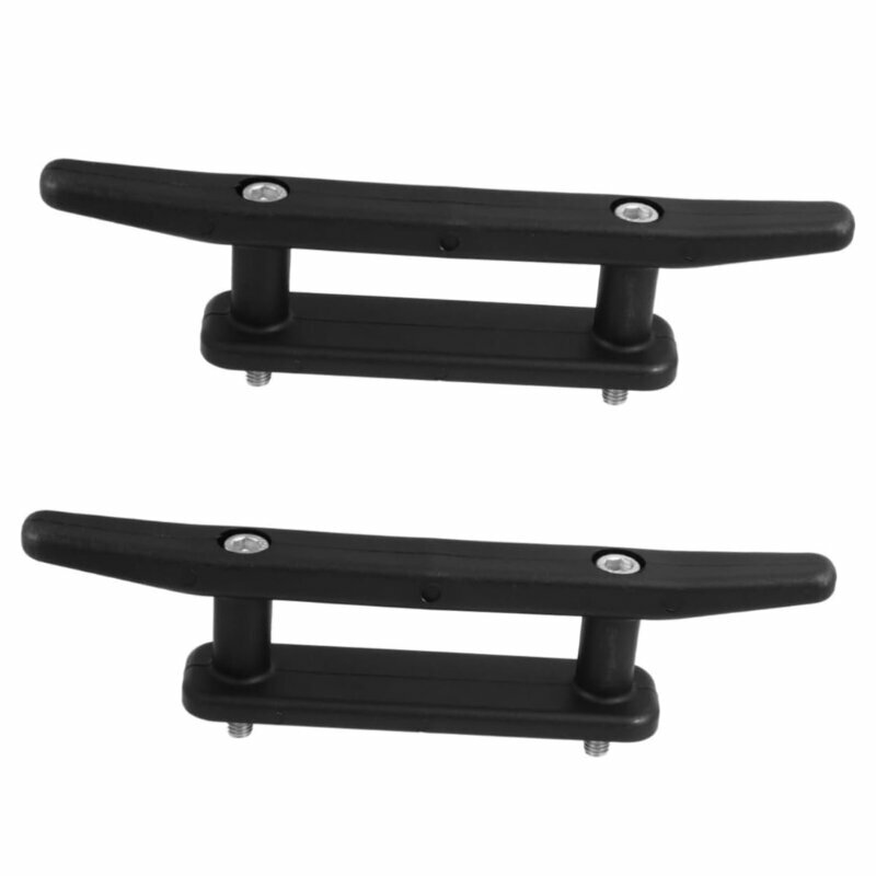 2шт Нейлоновые Лодки Каяк Каноэ Кнехт Каяк Веревочная Рама Кнехт Замена Лодок ДокКнехты Стойка для Каяка Веревочная Стойка Проста в установке