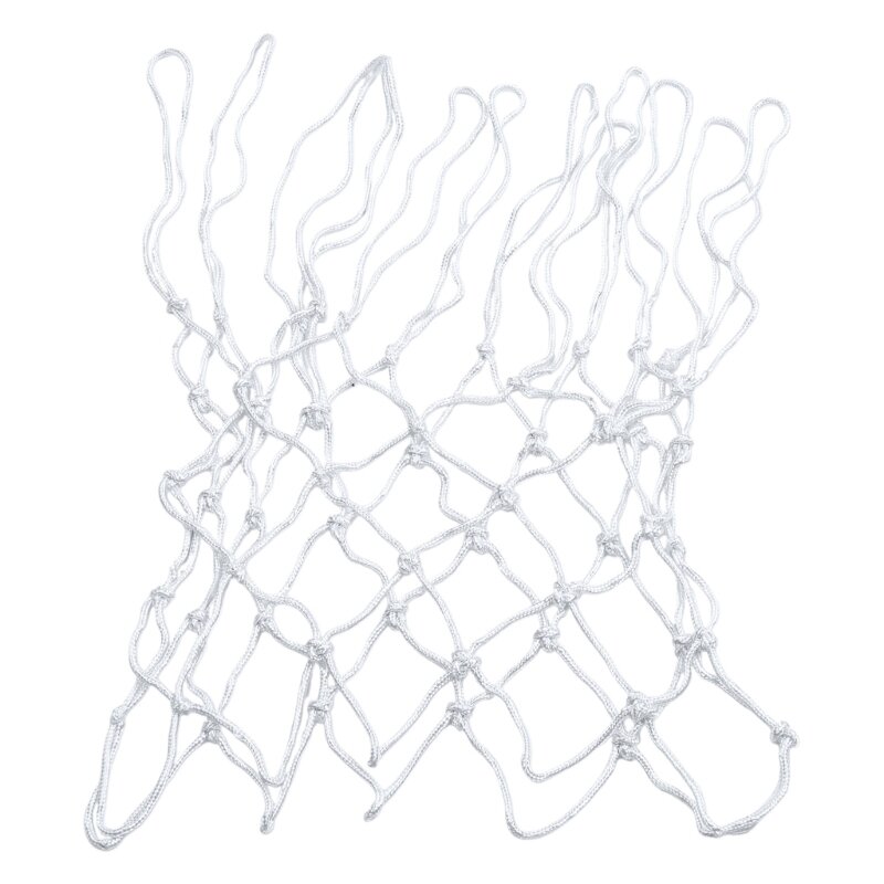 Роскошная Баскетбольная Сетка Без Хлыста, Заменяющая Прочный Нейлоновый Обруч, для Ri