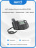 VoIP-телефон Polycom SoundPoint IP 560, HD Voice, NAT, PoE, Web-интерфейс, SIP, ...