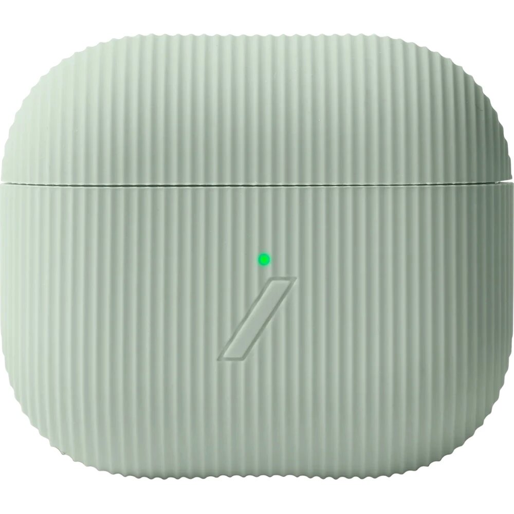 APCSE-CRVE-GRN-V2, CURVE CASE чехол защитный для AIRPODS 3, цвет: зелёный
